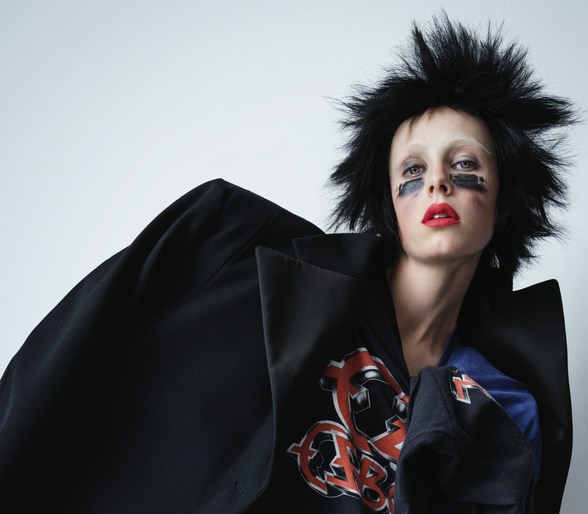 Lucia Pieroni - Makeup Artist - Streeters