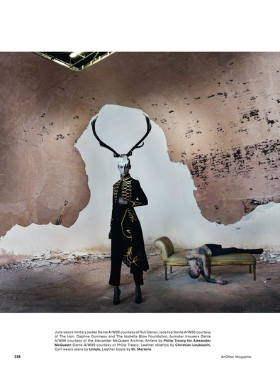 Streeters - Artists - Styling - Katy England