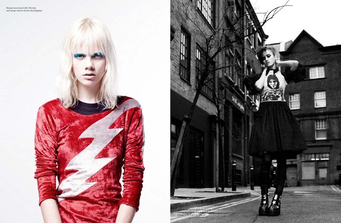 Streeters - Artists - Styling - Katy England