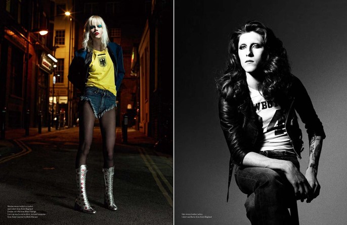 Streeters - Artists - Styling - Katy England