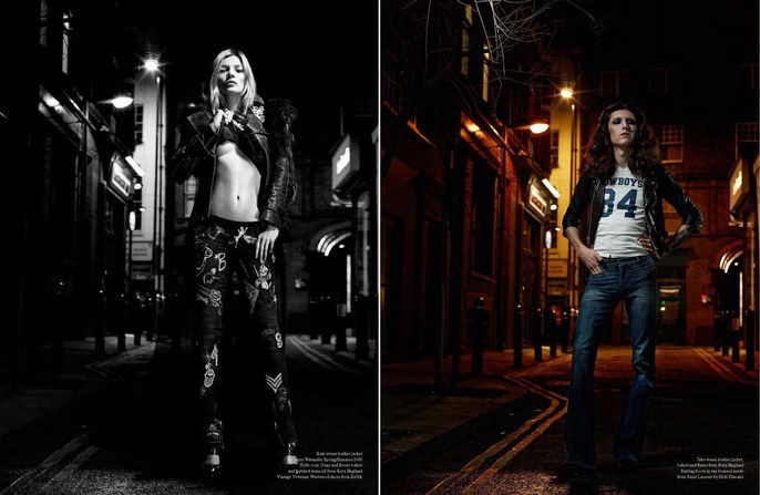 Streeters - Artists - Styling - Katy England