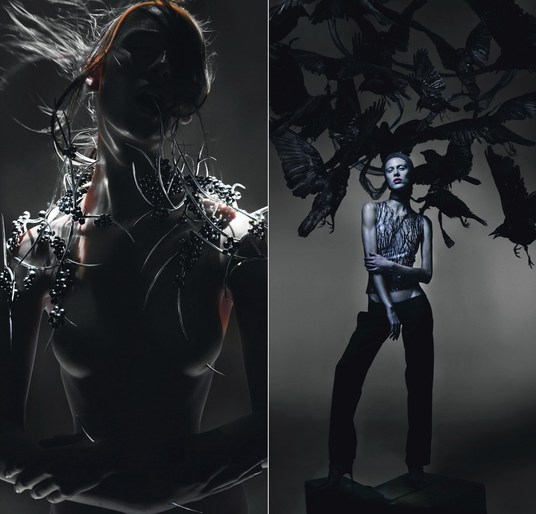 Streeters - Artists - Styling - Katy England