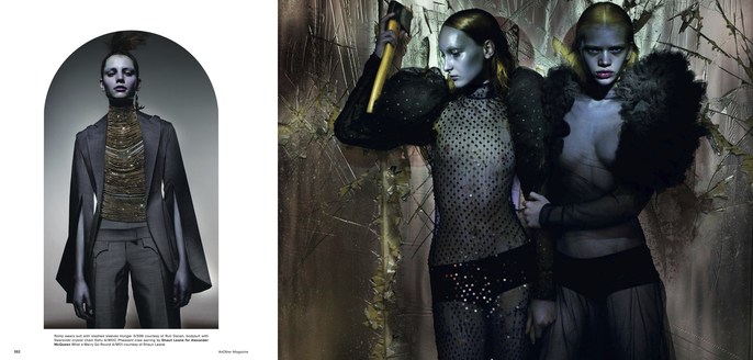 Streeters - Artists - Styling - Katy England