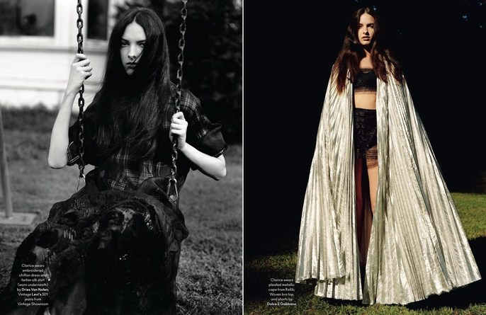 Streeters - Artists - Styling - Katy England