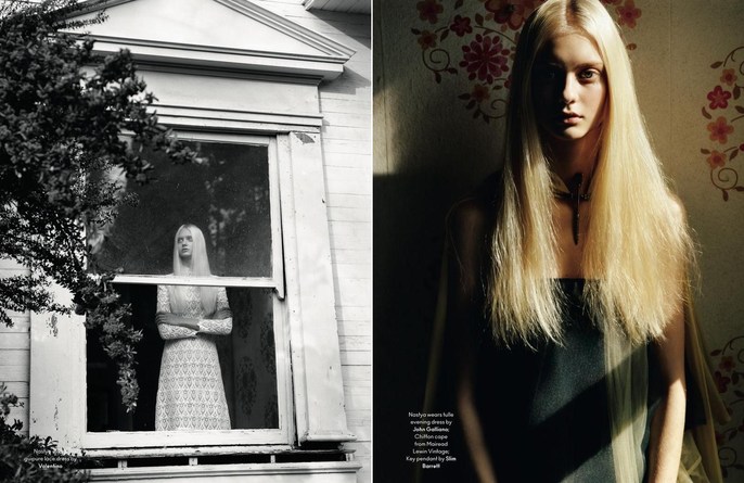 Streeters - Artists - Styling - Katy England