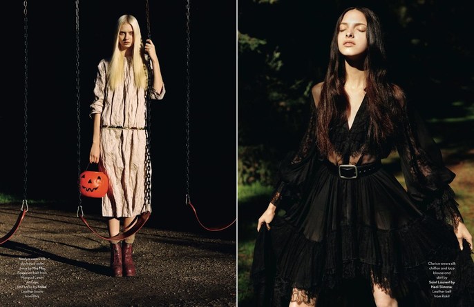 Streeters - Artists - Styling - Katy England