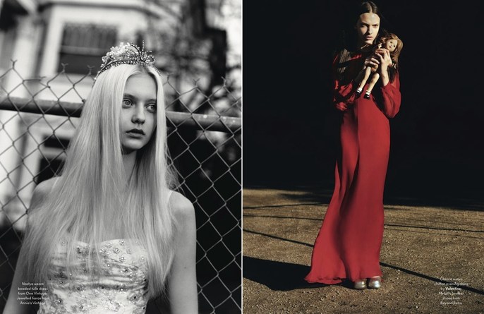 Streeters - Artists - Styling - Katy England