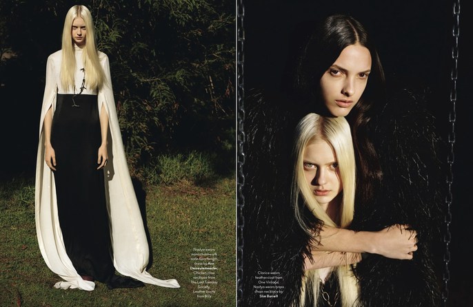 Streeters - Artists - Styling - Katy England