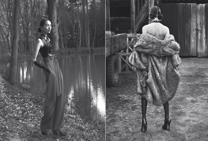 Streeters - Artists - Styling - Katy England