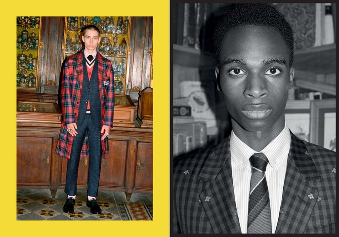 Matt Mulhall - Hair Stylist - Streeters