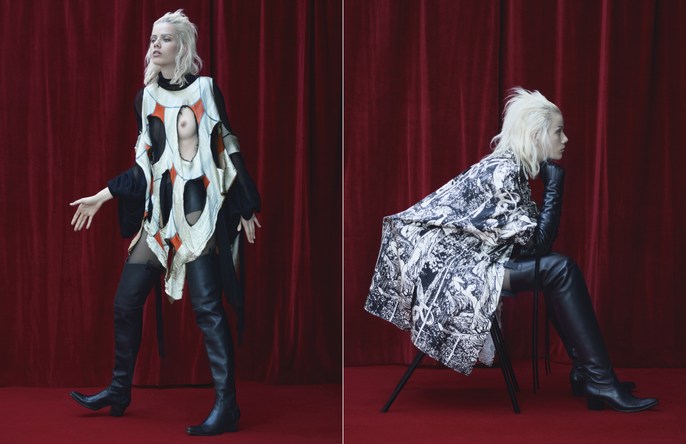 Streeters - Artists - Styling - Katy England