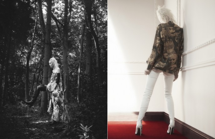 Streeters - Artists - Styling - Katy England