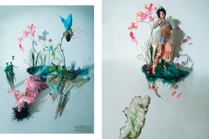 Streeters - Artists - Styling - Katy England