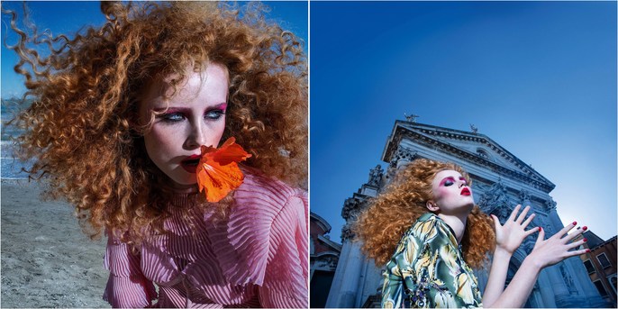 Val Garland - Makeup Artist - Streeters London