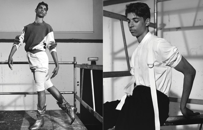 Streeters - Artists - Hair - David Harborow