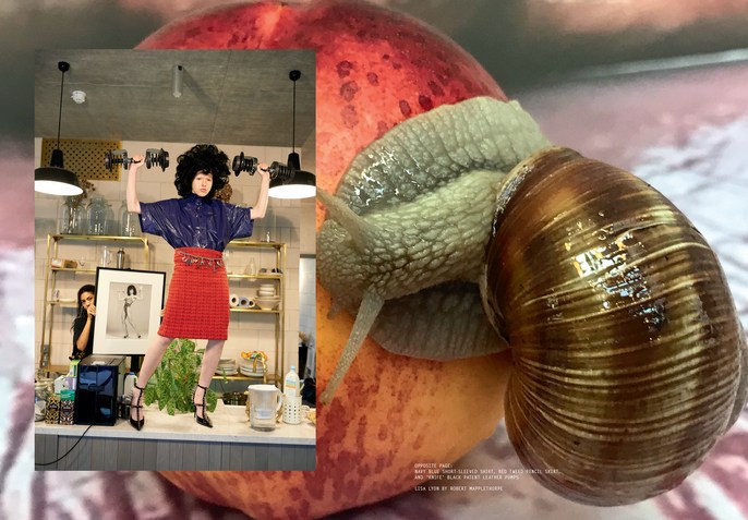 Emma Roach - Set Designer - Streeters