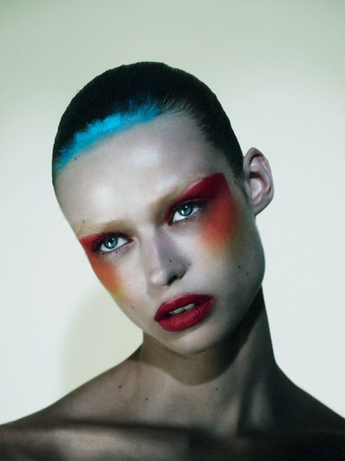 Lucia Pieroni - Makeup Artist - Streeters