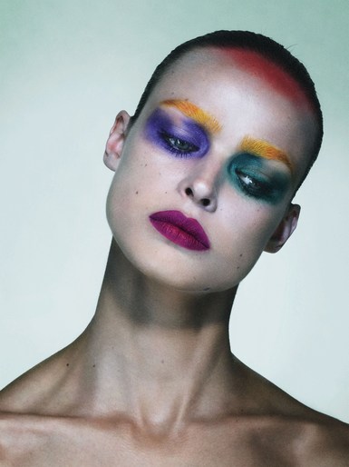 Lucia Pieroni - Makeup Artist - Streeters