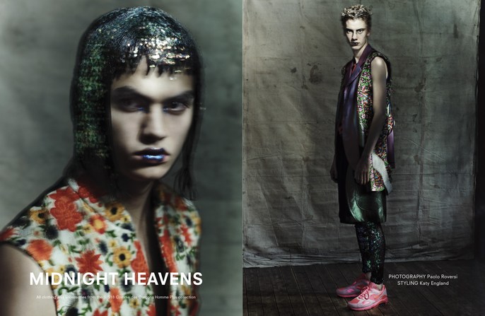 Streeters - Artists - Styling - Katy England