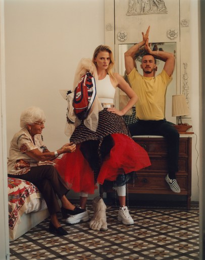 Streeters - Artists - Movement Direction - Pat Boguslawski