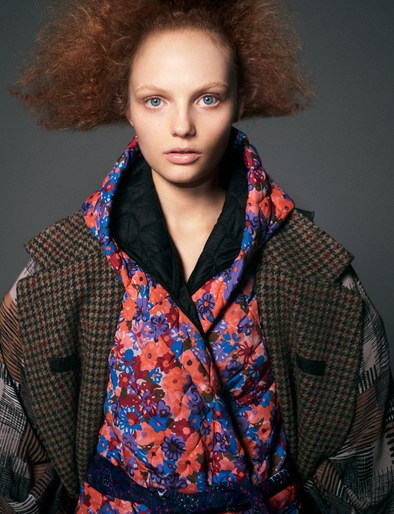 Lucia Pieroni - Makeup Artist - Streeters