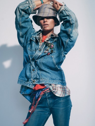 Lucia Pieroni - Makeup Artist - Streeters