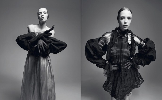 Streeters - Artists - Styling - Katy England