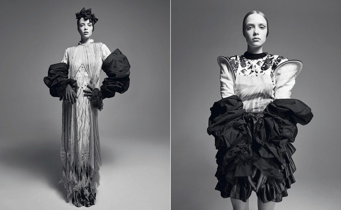 Streeters - Artists - Styling - Katy England