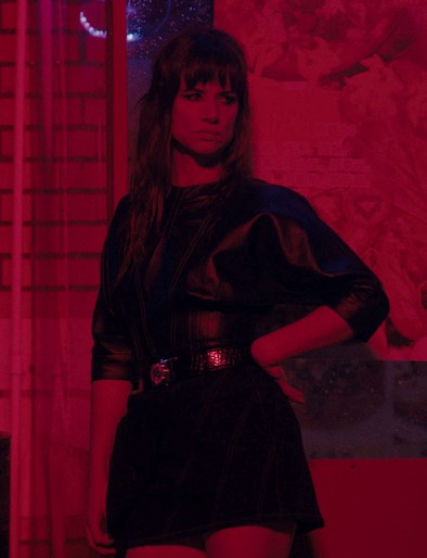 Lucia Pieroni - Makeup Artist - Streeters