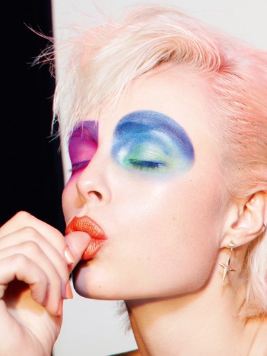 Lucia Pieroni - Makeup Artist - Streeters