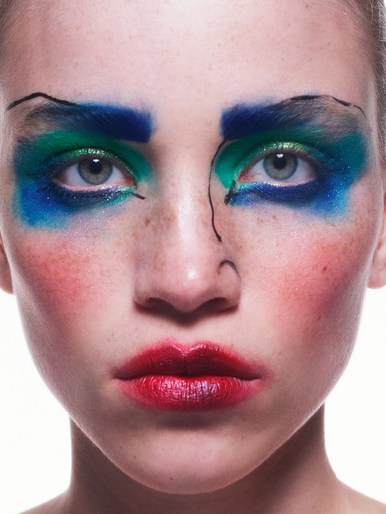 Lucia Pieroni - Makeup Artist - Streeters