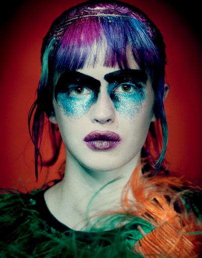 Lucia Pieroni - Makeup Artist - Streeters