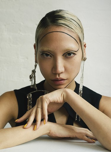Streeters - Artists - Hair - Evanie Frausto