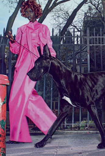 Streeters - Artists - Styling - Patti Wilson