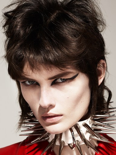 Lucia Pieroni - Makeup Artist - Streeters
