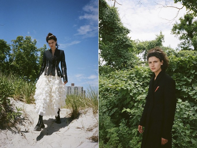 Streeters - Artists - Styling - Stella Greenspan