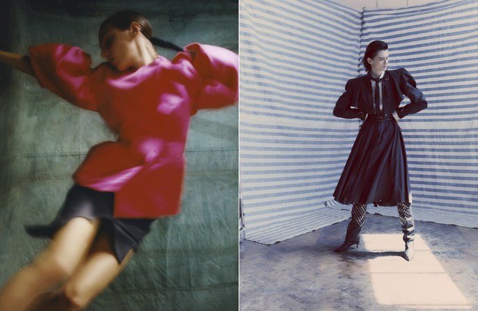 Streeters - Artists - Styling - Katy England