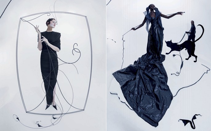 Streeters - Artists - Styling - Katy England