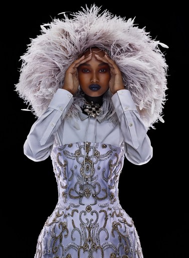 Val Garland - Makeup Artist - Streeters London