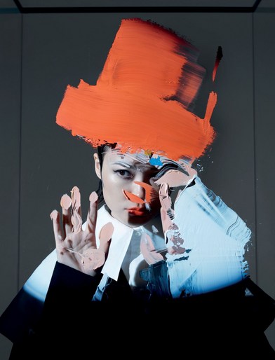 Val Garland - Makeup Artist - Streeters London