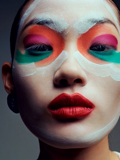 Lucia Pieroni - Makeup Artist - Streeters