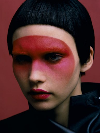 Lucia Pieroni - Makeup Artist - Streeters