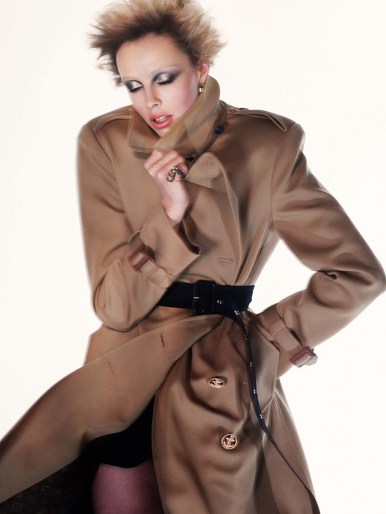 Lucia Pieroni - Makeup Artist - Streeters