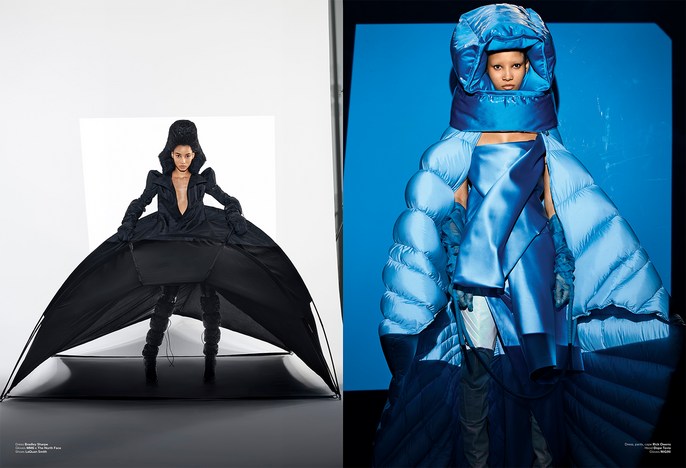 Streeters - Artists - Styling - Patti Wilson