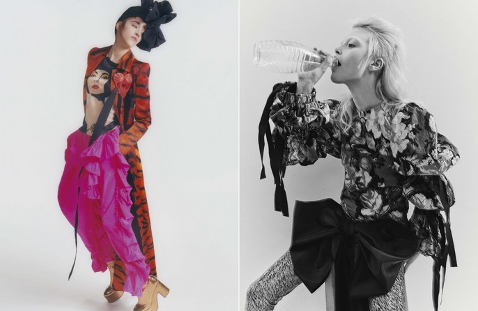 Streeters - Artists - Styling - Katy England