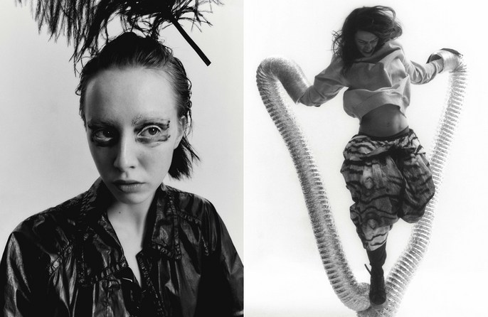 Streeters - Artists - Styling - Katy England