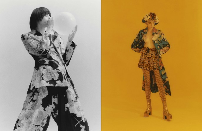 Streeters - Artists - Styling - Katy England