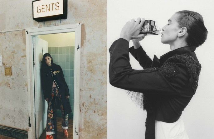 Streeters - Artists - Styling - Katy England