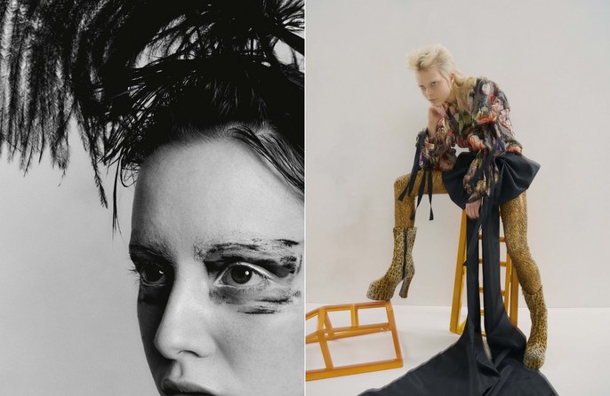 Streeters - Artists - Styling - Katy England