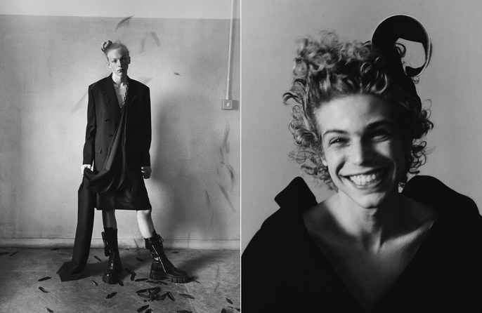 Streeters - Artists - Styling - Katy England